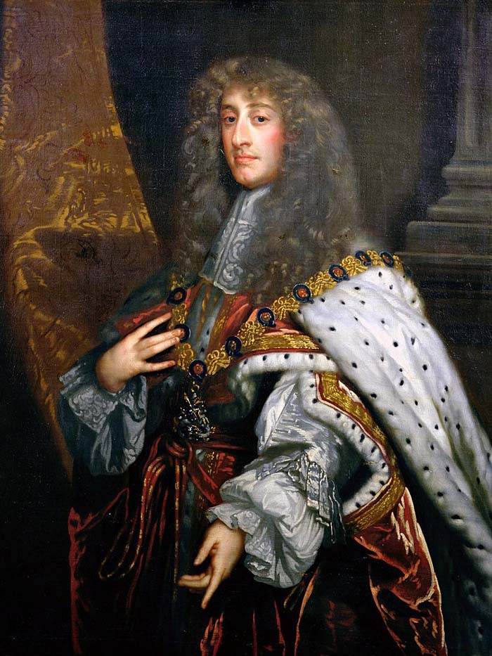 William Mary Crowned As Joint Sovereigns 1689 Landmark Events