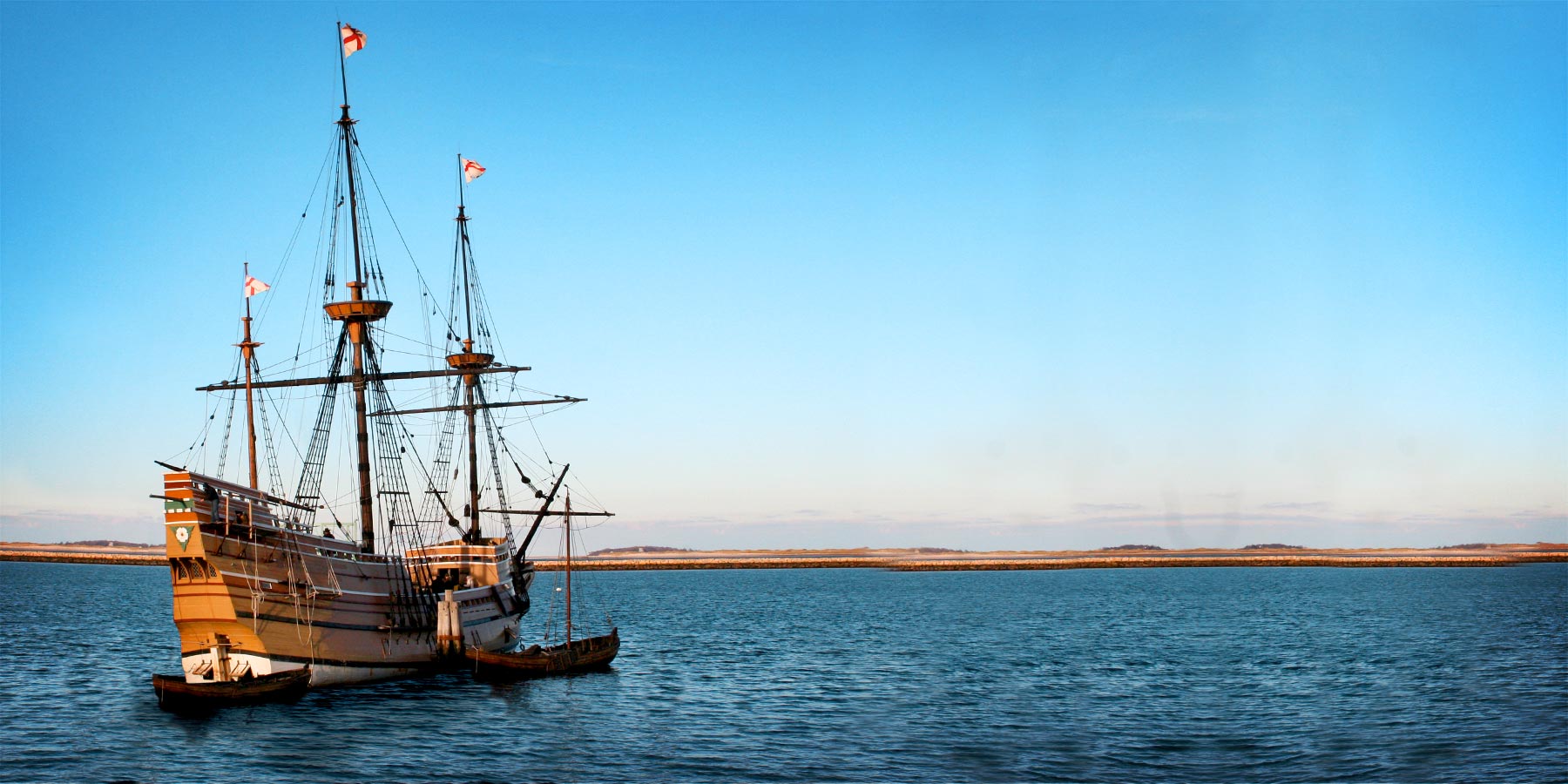 Thanksgiving with the Pilgrims Tour 2023 – Landmark Events