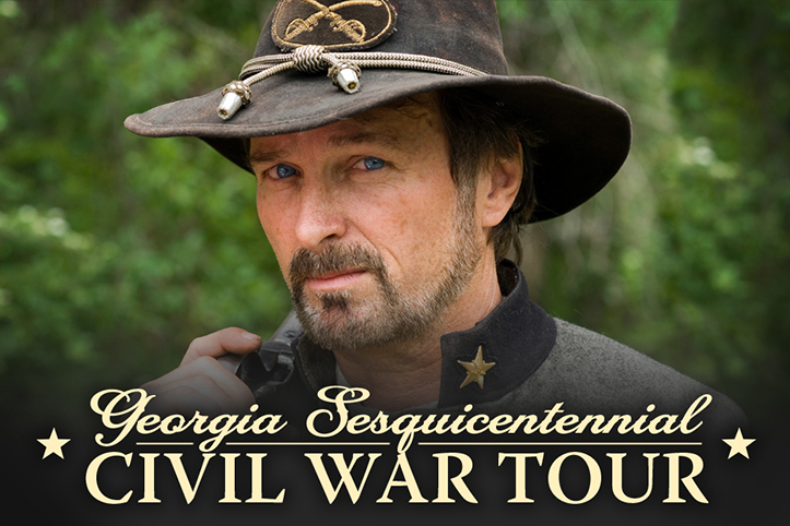 Sign Up for the Georgia Sesquicentennial Civil War Tour! – Landmark Events