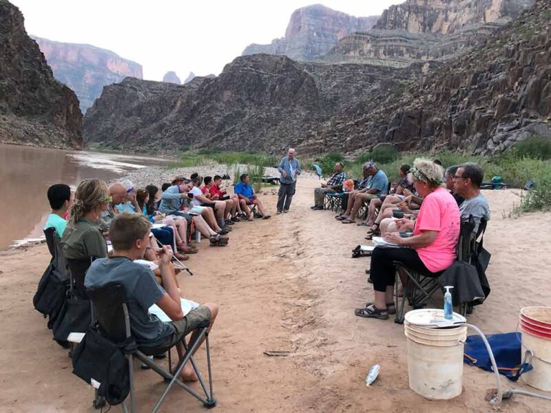 Grand Canyon Adventure 2026 – Landmark Events