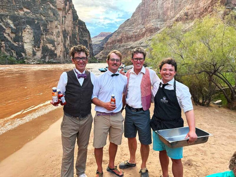 Grand Canyon Adventure 2026 – Landmark Events