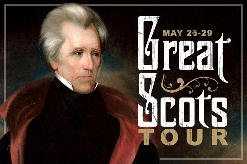 Great Scots Tour 2021 – Landmark Events