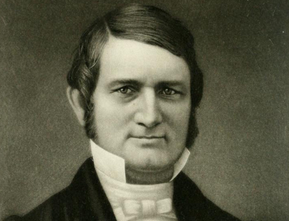 The Death of Timothy Dwight, 1817 – Landmark Events