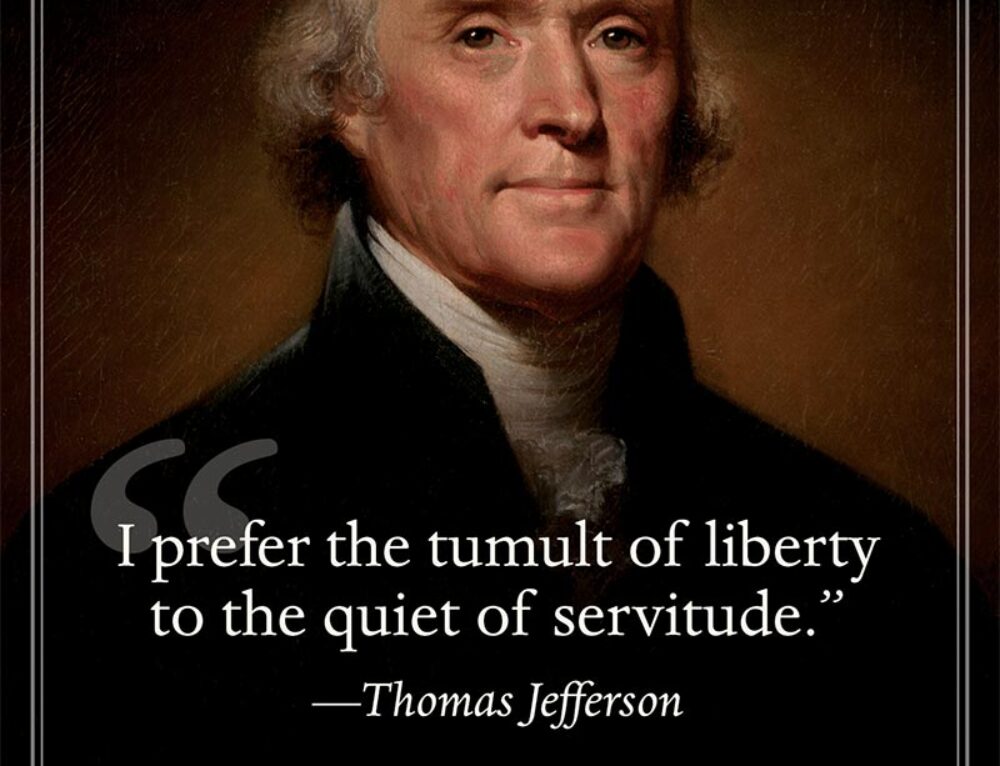 George Washington on Freedom of Speech – Landmark Events