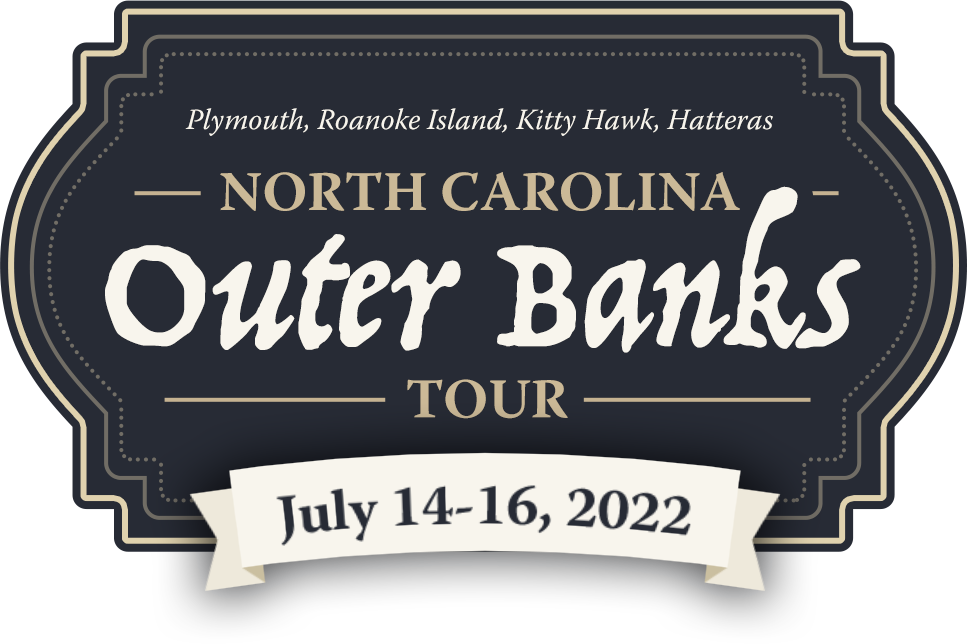 North Carolina Outer Banks Tour 2022 – Landmark Events